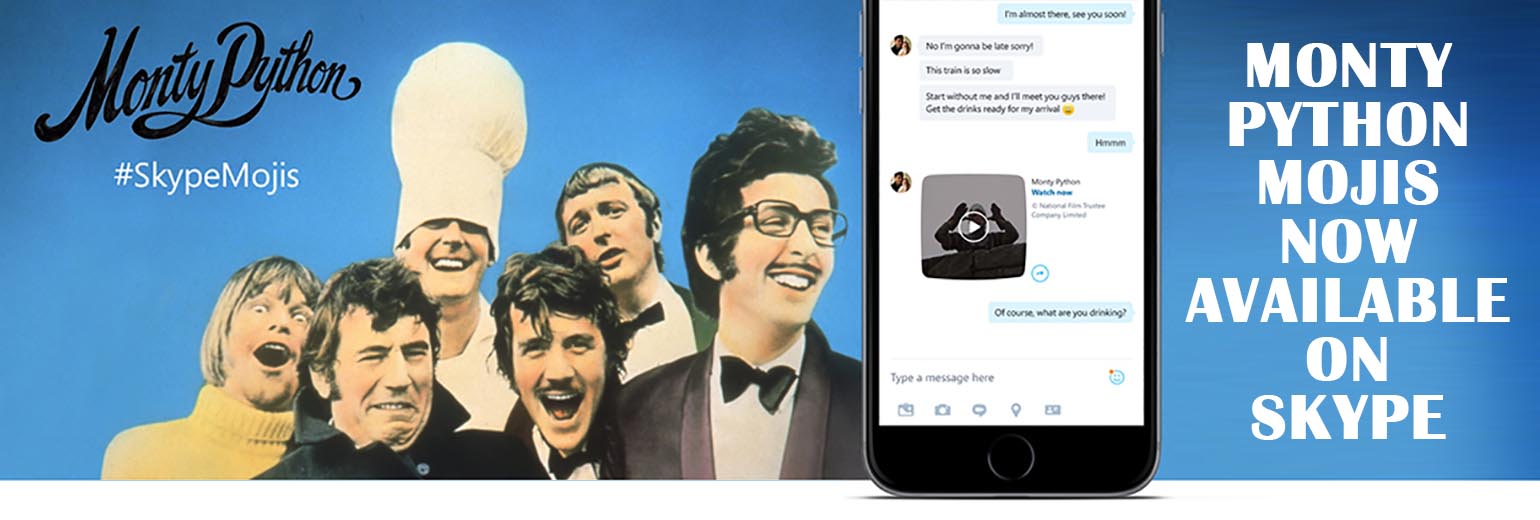 Monty Python Official Site